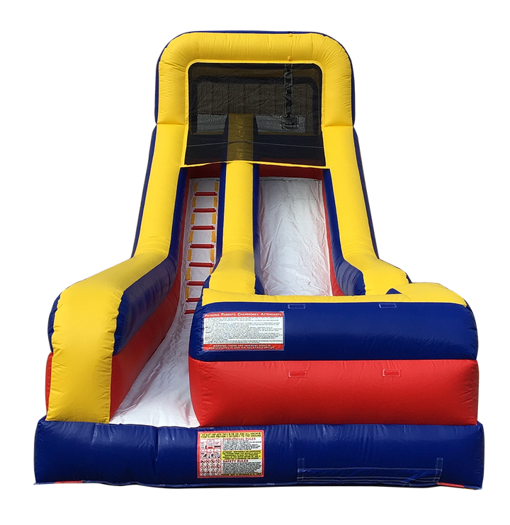 Slides – Space Walk Inflatables