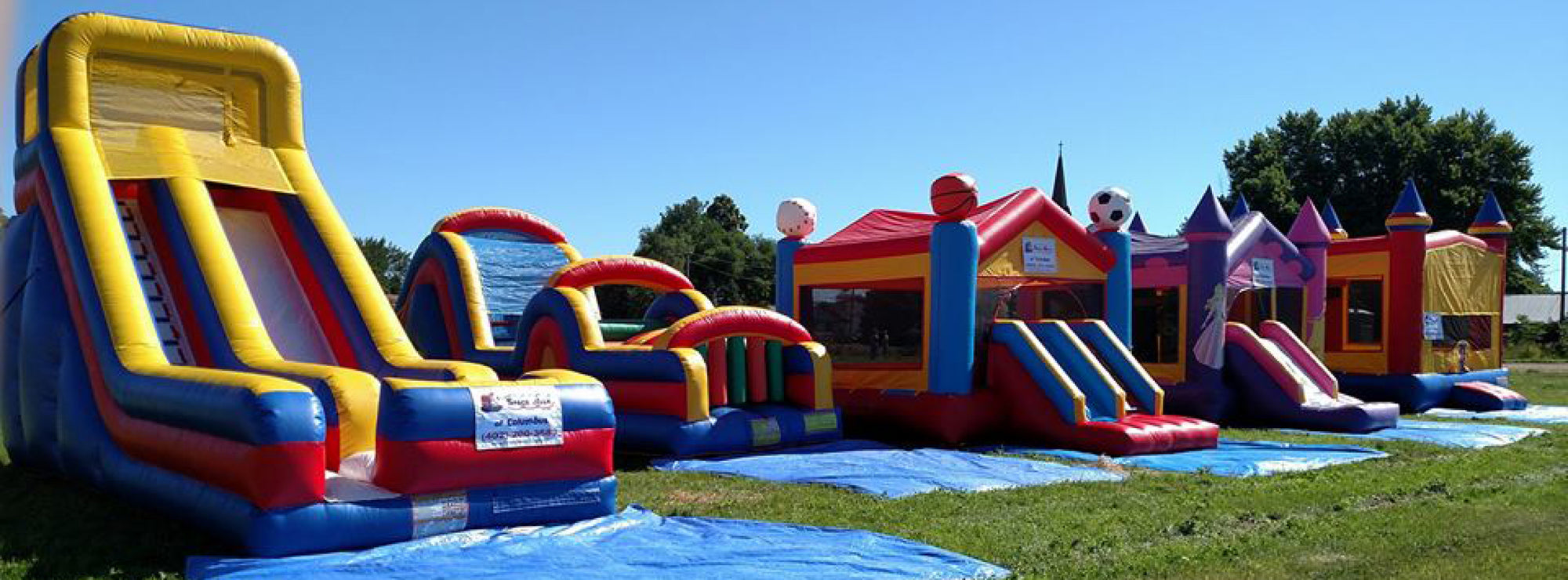 Space Walk Inflatables