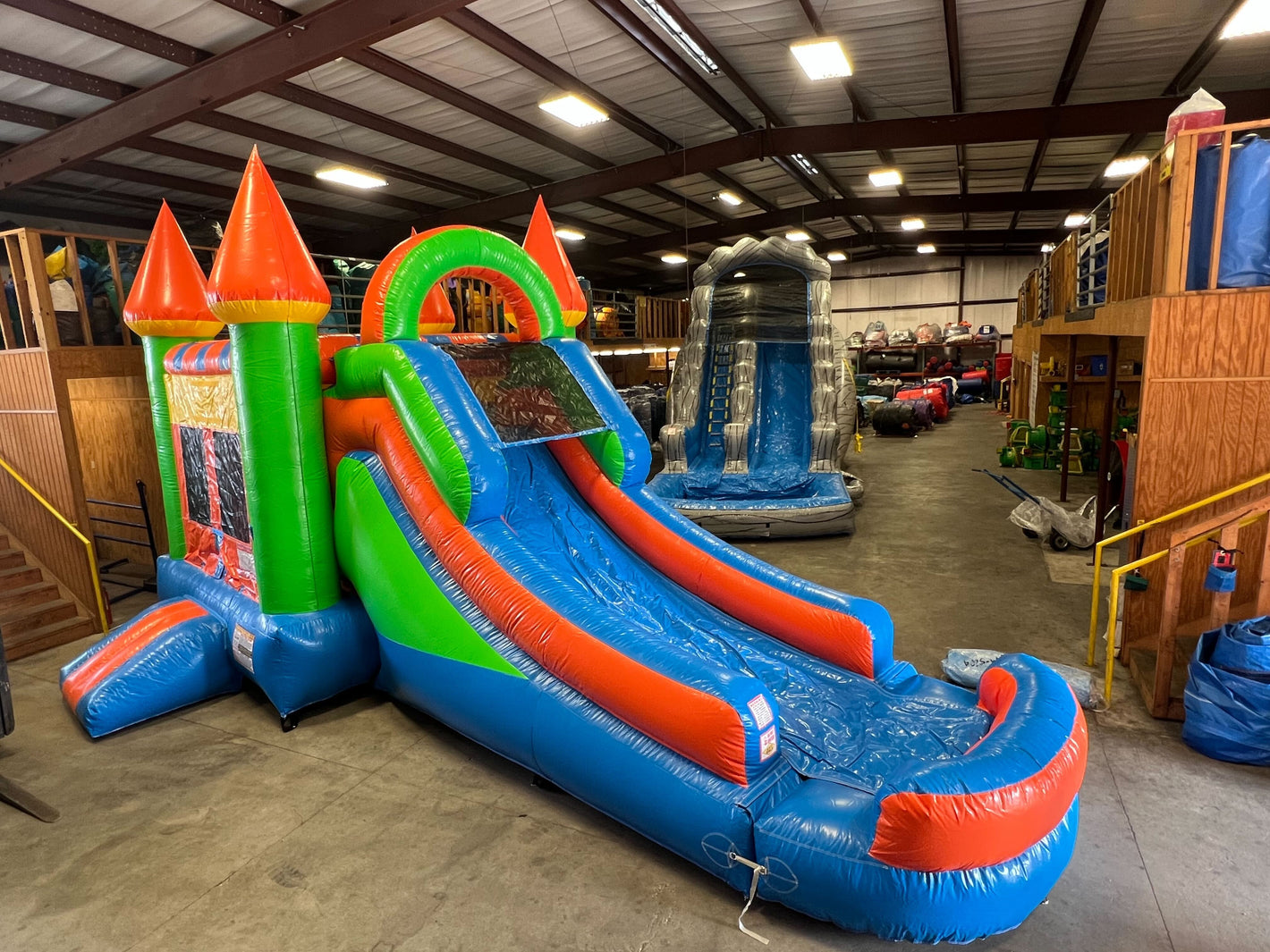 Space Walk Inflatables