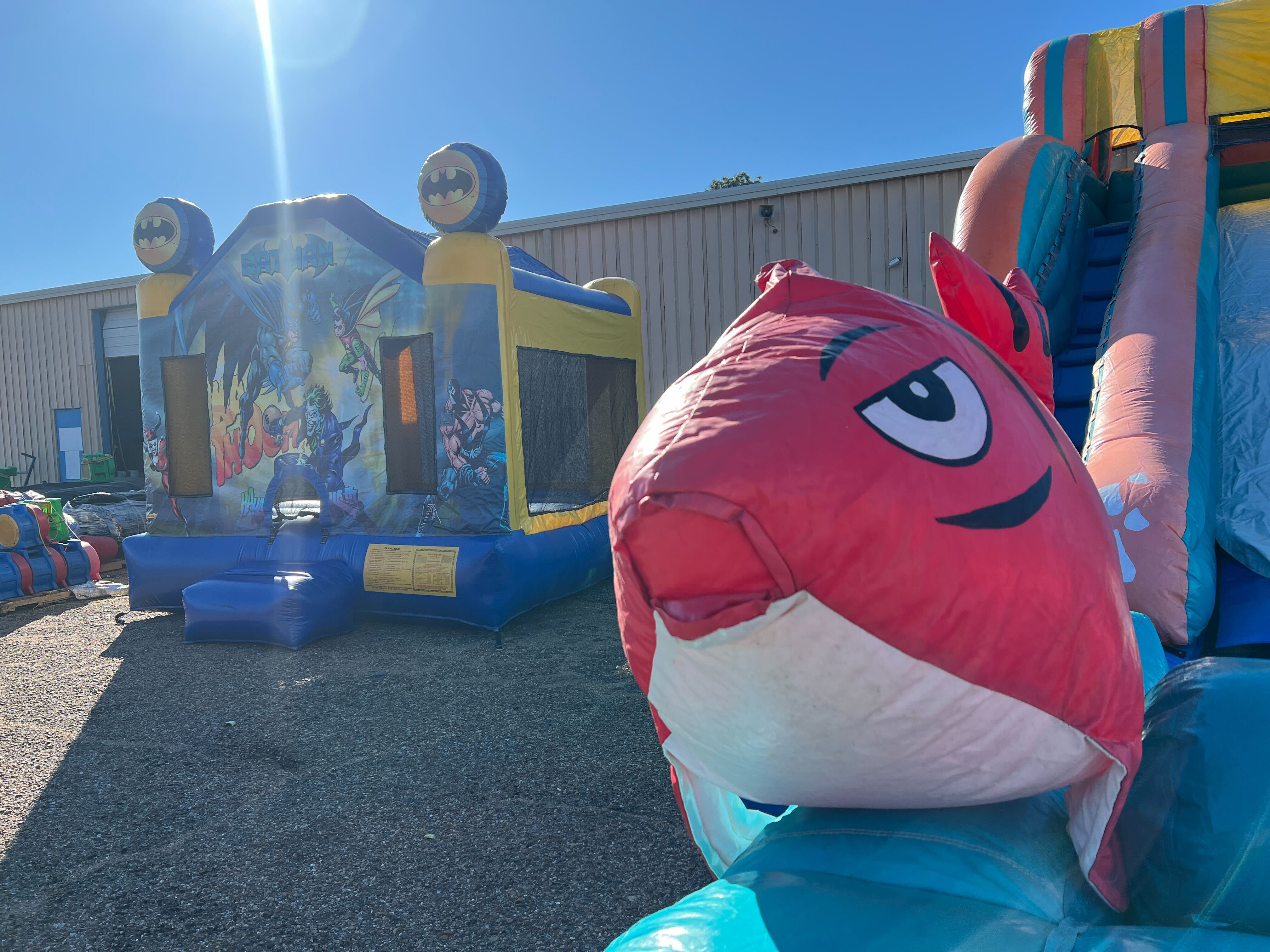 Space Walk Inflatables