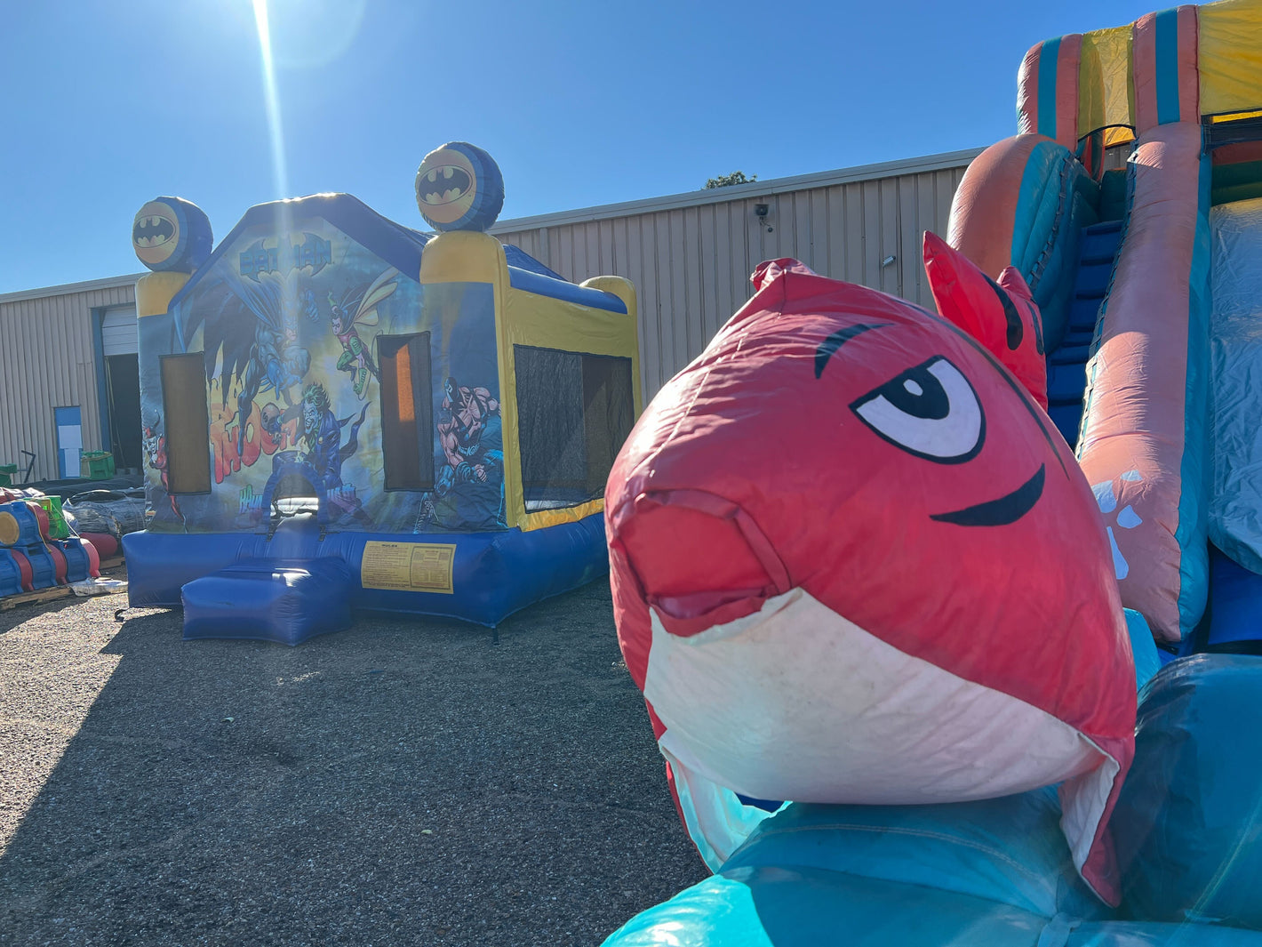 Space Walk Inflatables