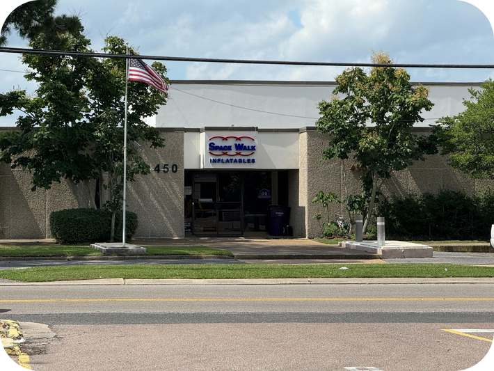 Space Walk Inflatables