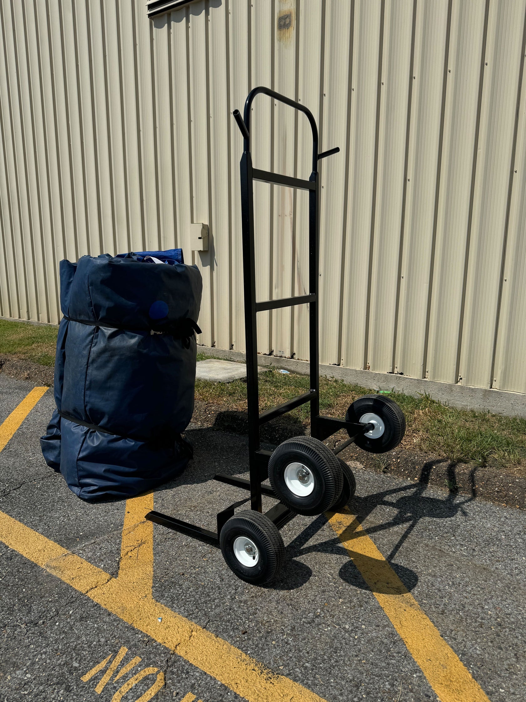 Super-Mover Dolly – Space Walk Inflatables