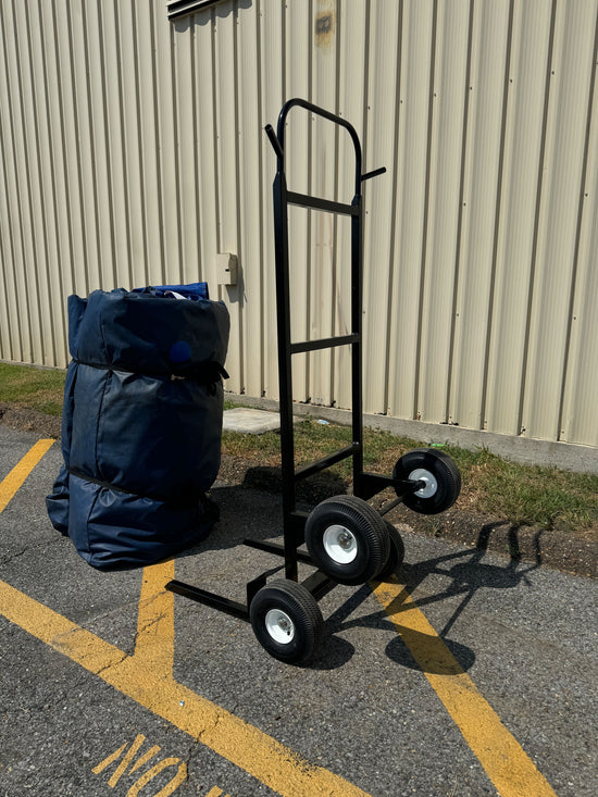 Super-Mover Dolly – Space Walk Inflatables
