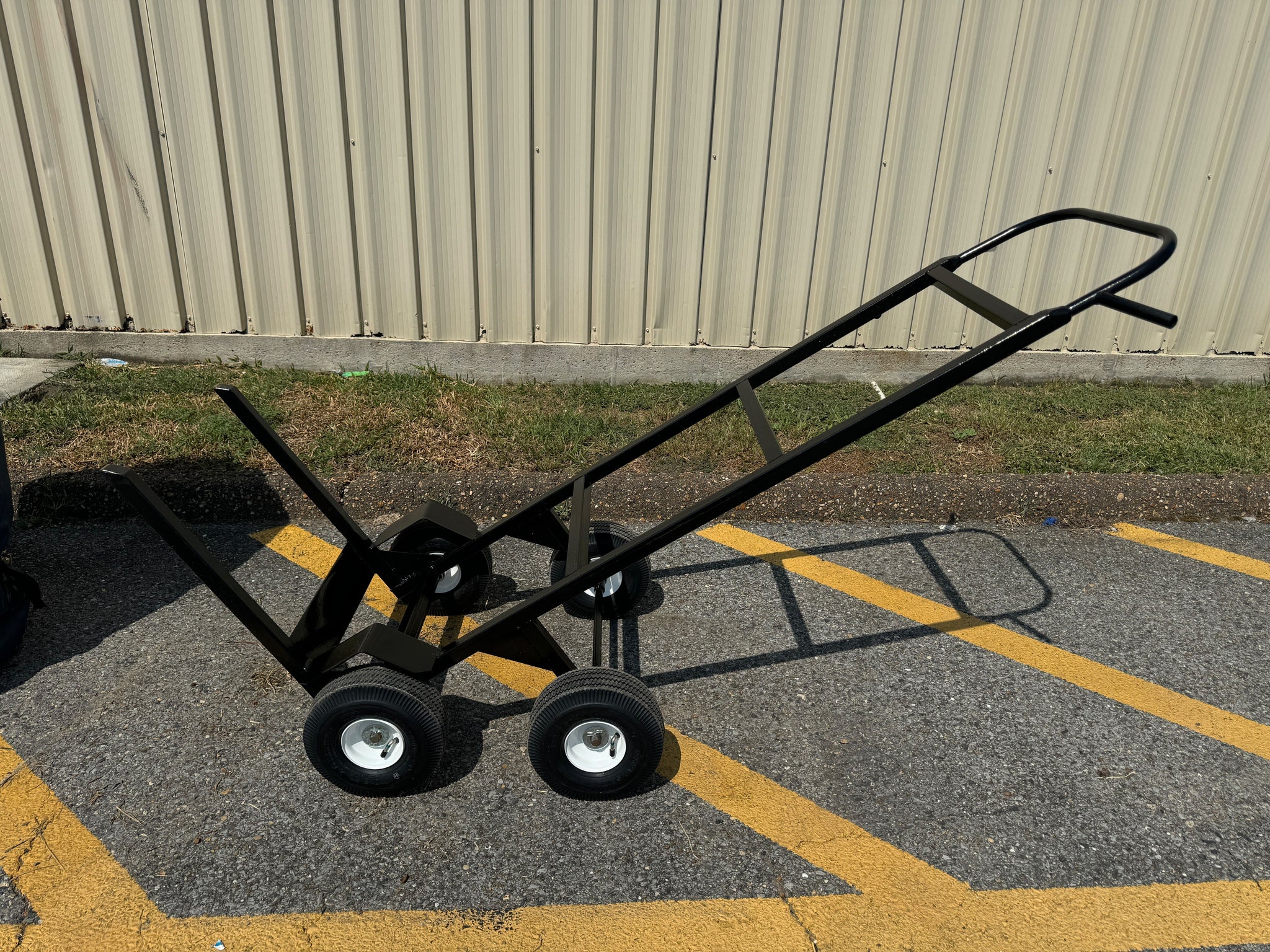 Super-Mover Dolly – Space Walk Inflatables