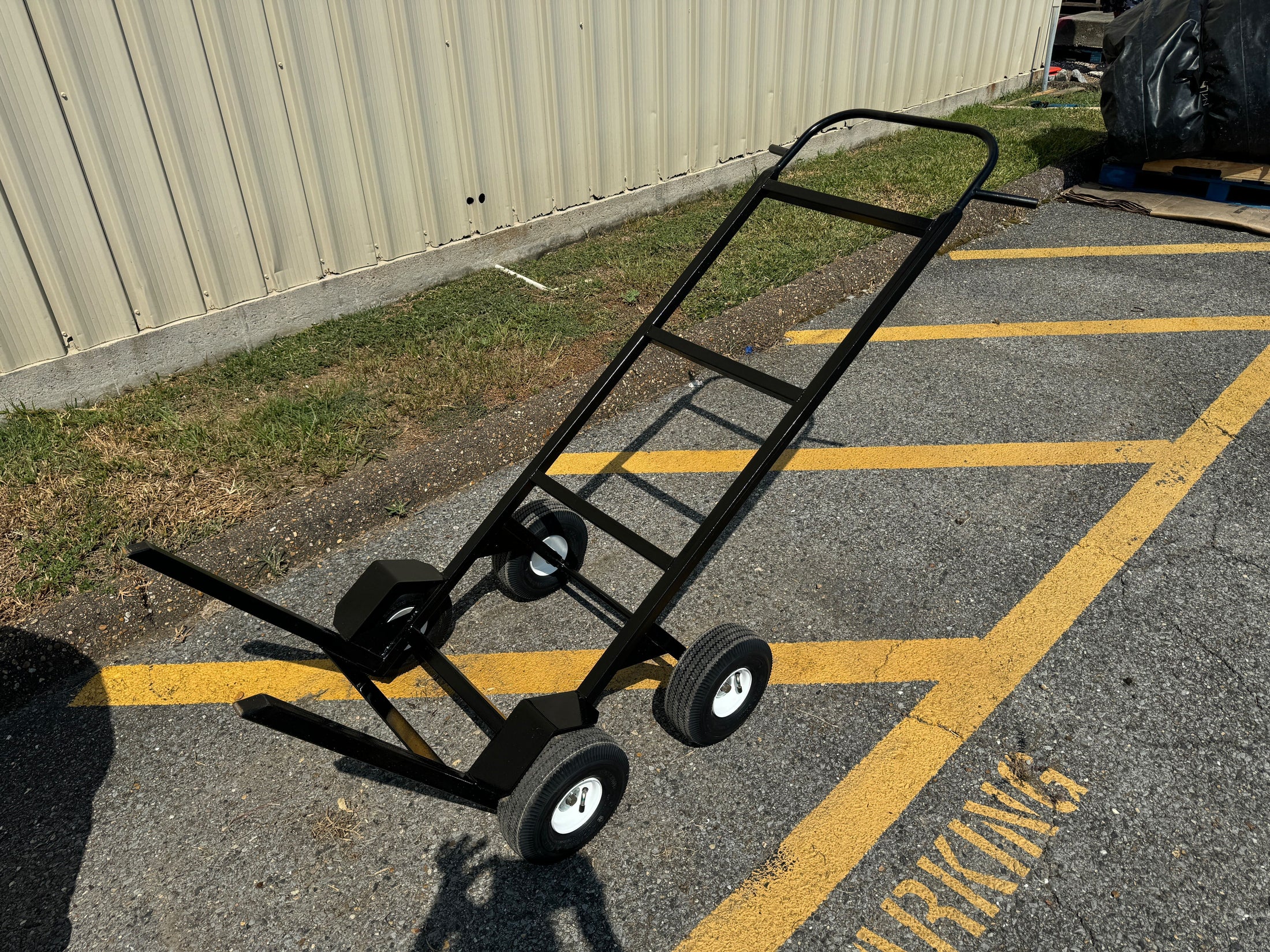 Super-Mover Dolly – Space Walk Inflatables