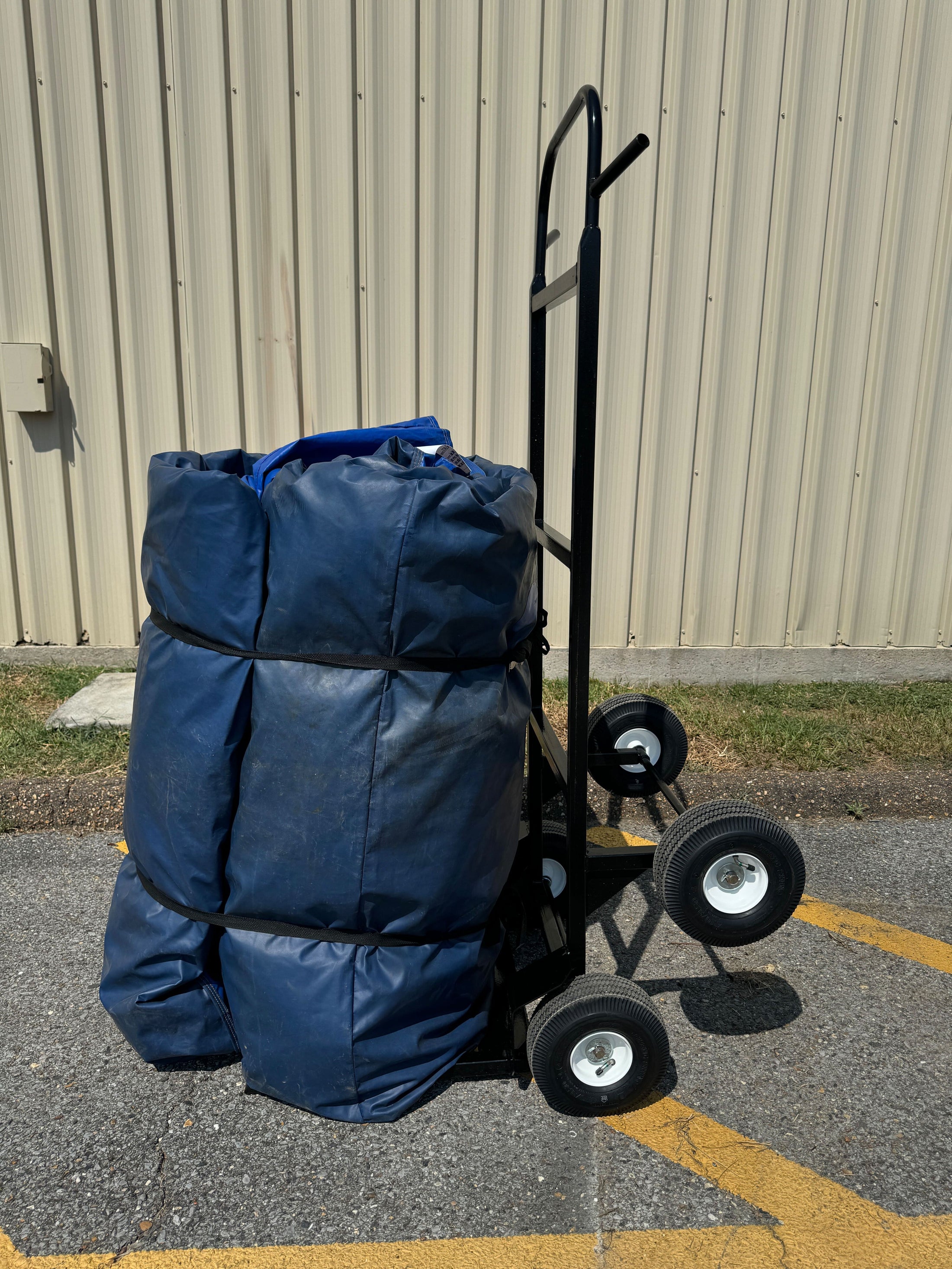 Super-Mover Dolly – Space Walk Inflatables