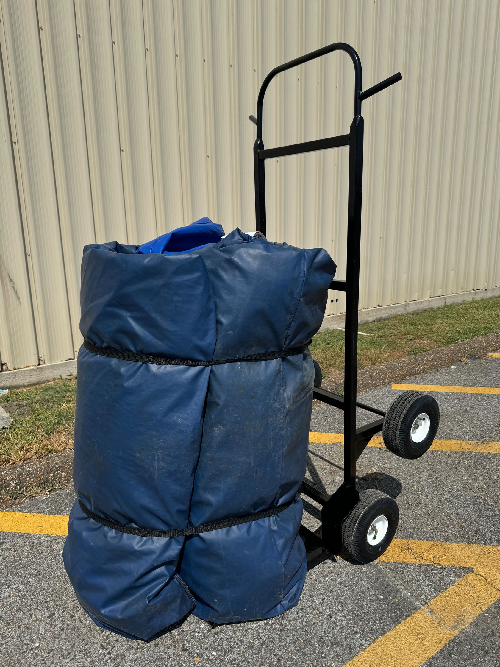 Super-Mover Dolly – Space Walk Inflatables