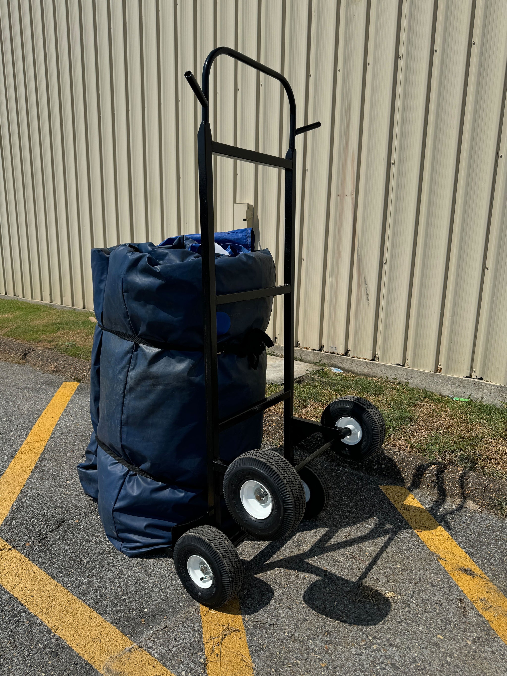 Super-Mover Dolly – Space Walk Inflatables