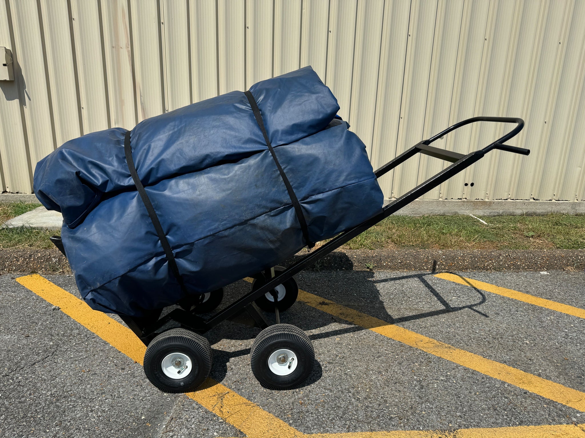 Super-Mover Dolly – Space Walk Inflatables