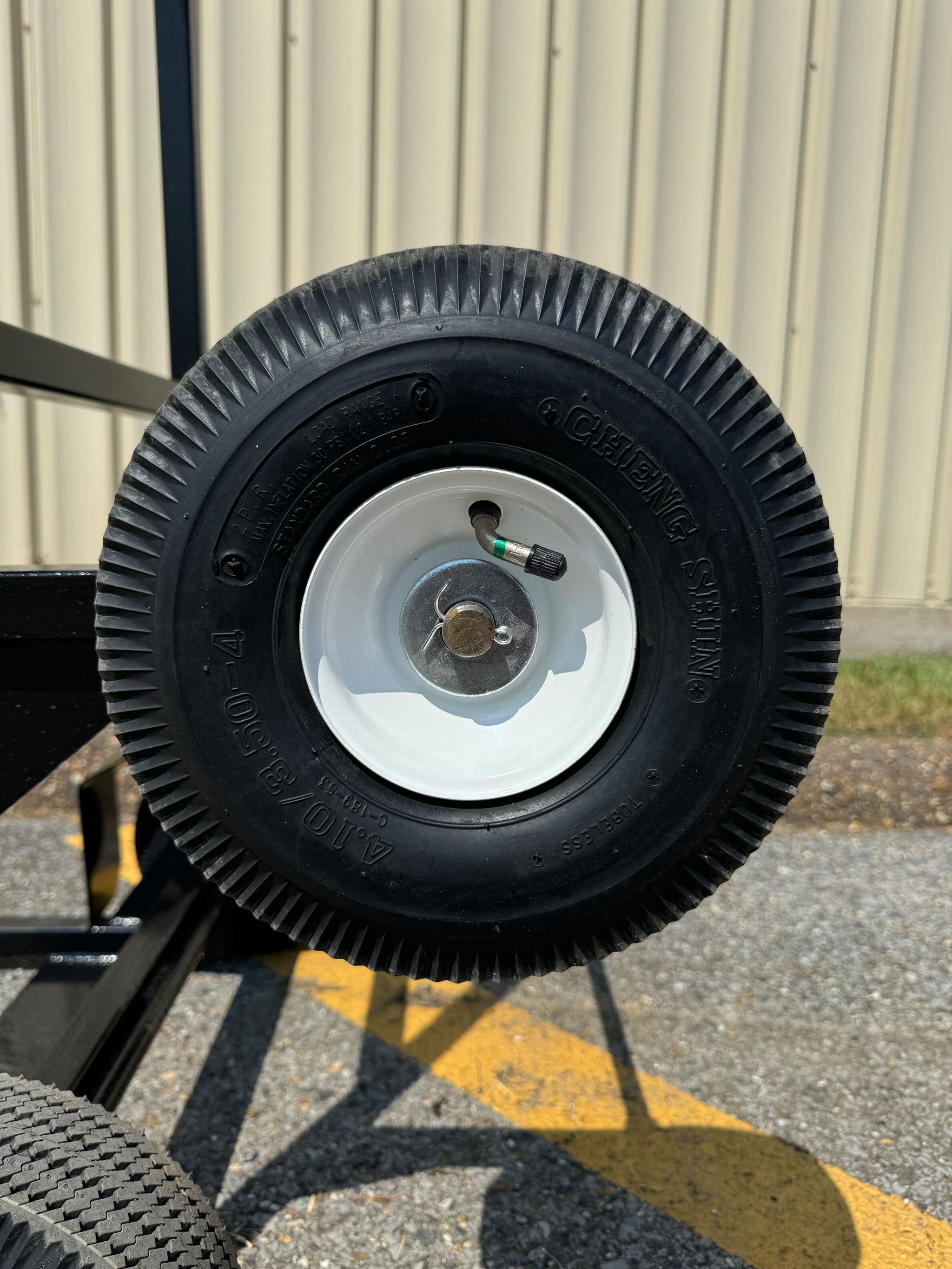 Super-Mover Dolly – Space Walk Inflatables