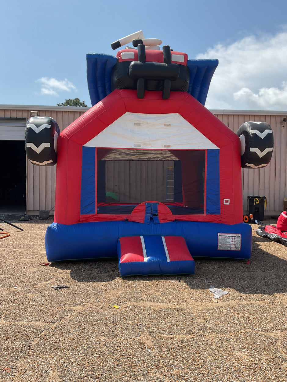 Certified Used Inflatables – Space Walk Inflatables