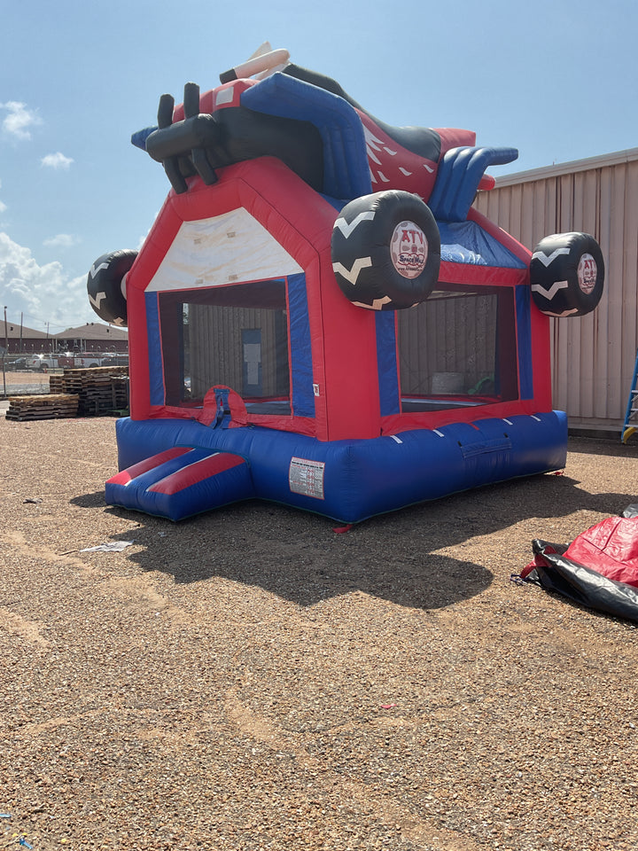 Certified Used Inflatables – Space Walk Inflatables