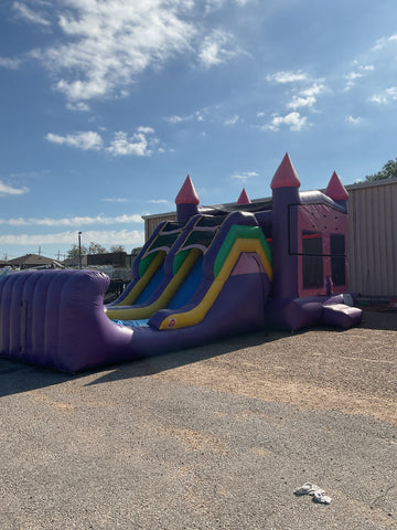 Certified Used Inflatables – Space Walk Inflatables
