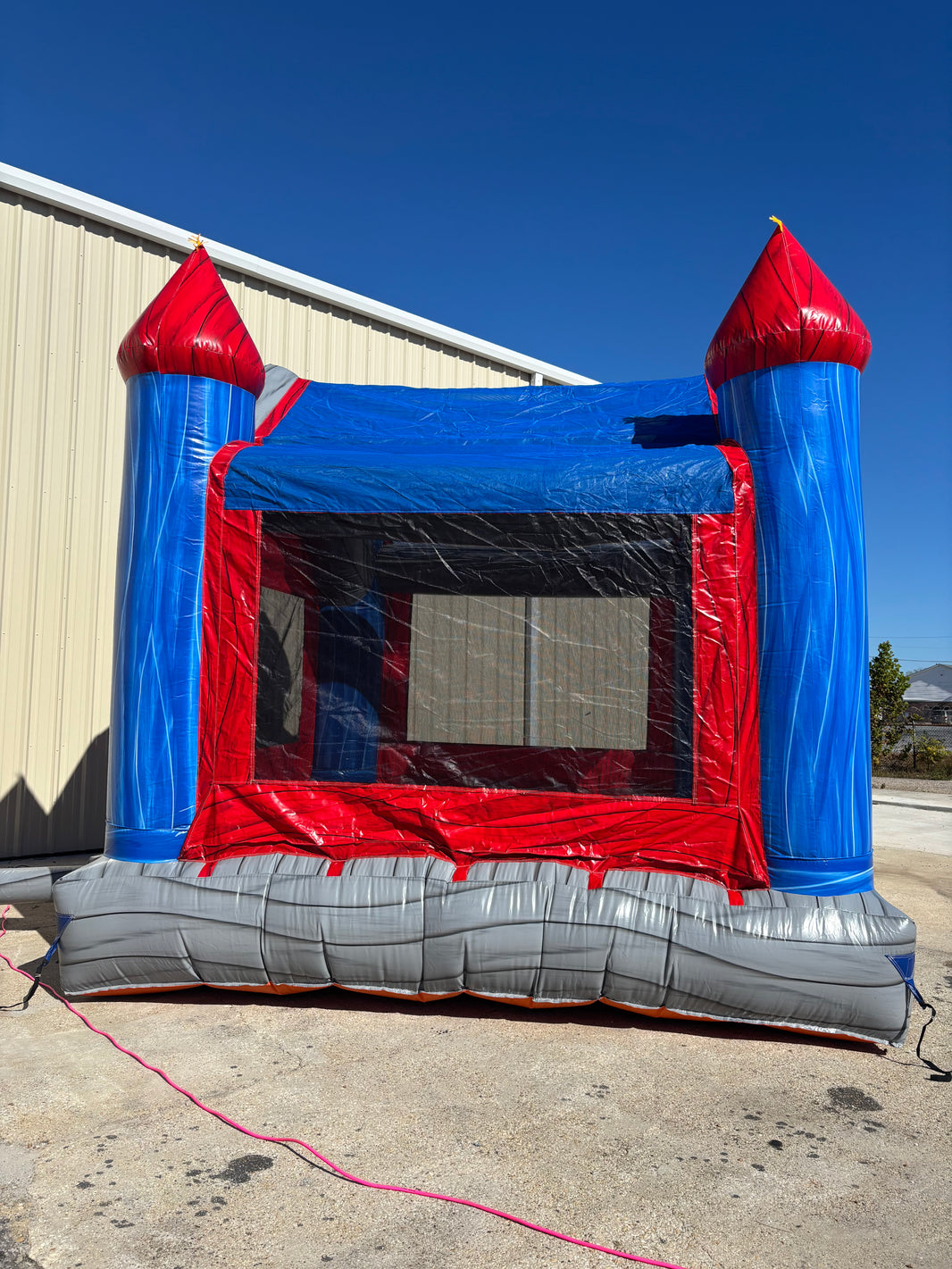 Bouncers – Space Walk Inflatables
