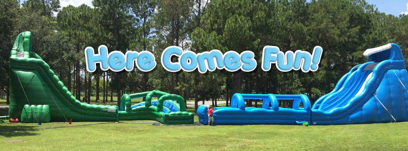 Space Walk Inflatables